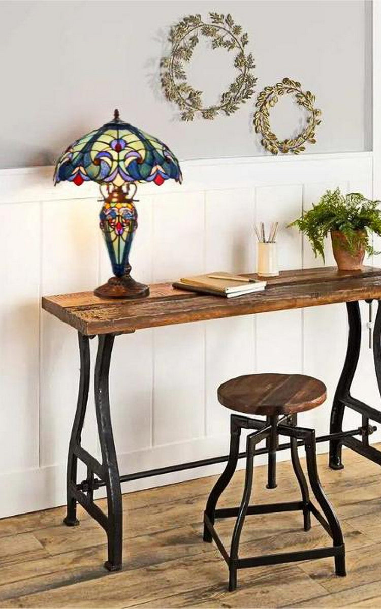Exquisite Handcrafted Tiffany Lamps-Free Shipping on 500+ Styles in NZ ...