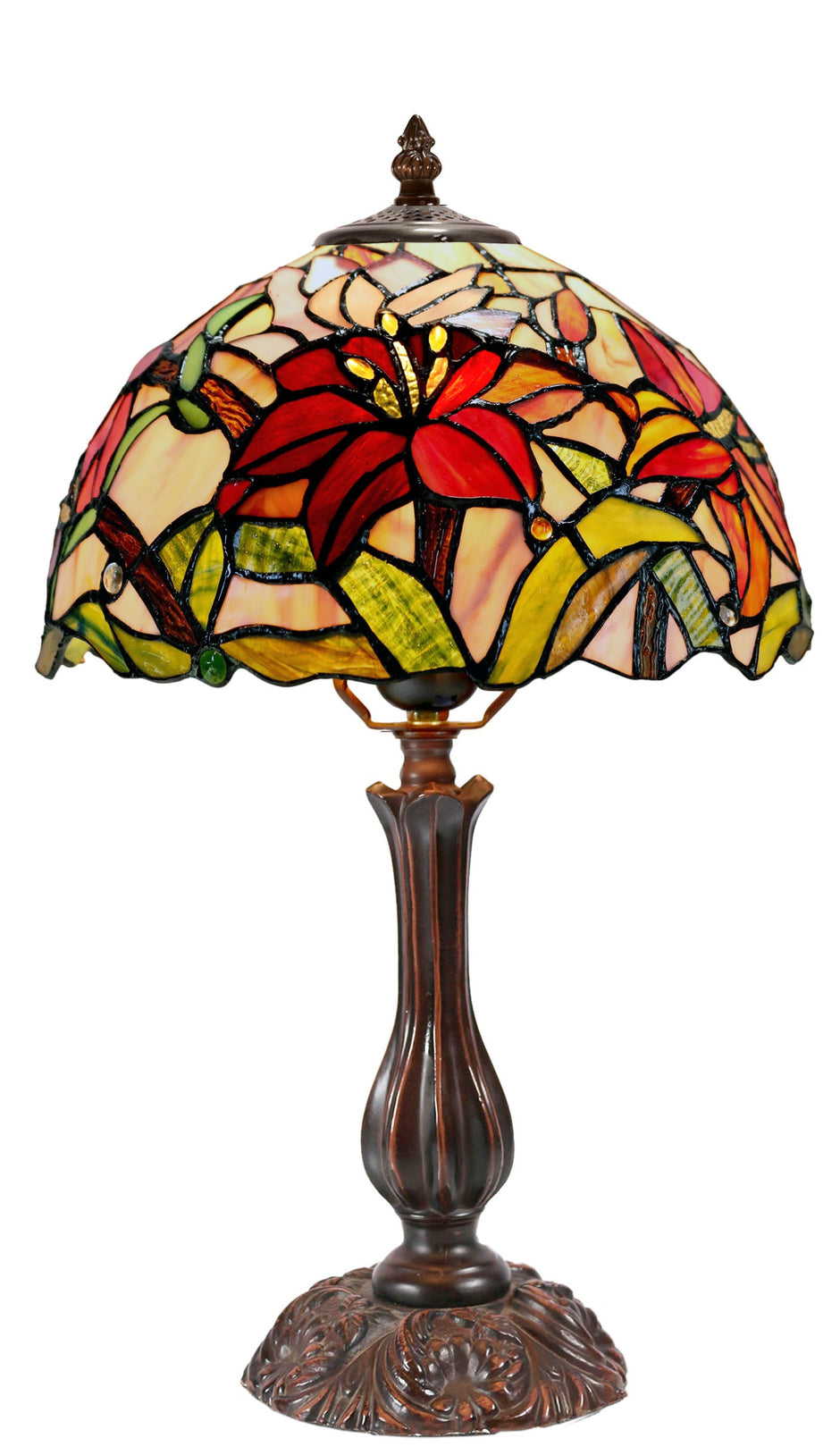 Exquisite Handcrafted Tiffany Lamps-Free Shipping on 500+ Styles in NZ ...